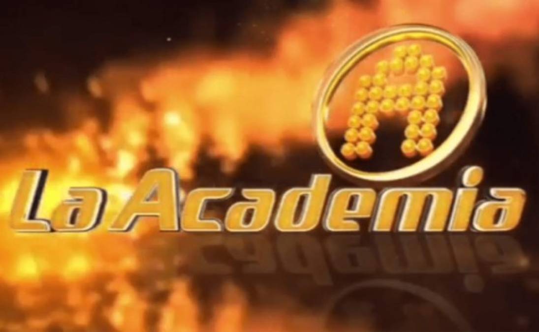 Los ganadores de todas las generaciones La Academia