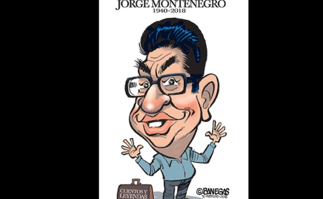 Humor gráfico de Darío Banegas