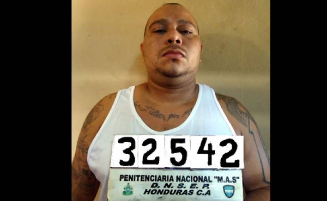 Ellos son los peligrosos pandilleros absueltos por el Tribunal de Sentencia