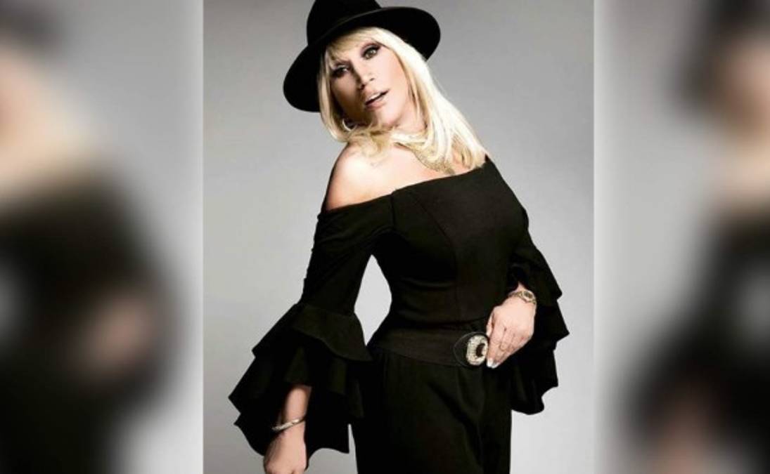 ¿Recuerdas a Laura León?, te sorprenderás como luce a los 68 años de edad