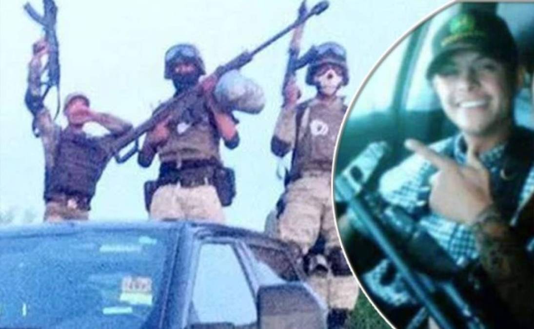 Capturan a 'El Werko', jefe de sicarios de Las Tropas del Infierno