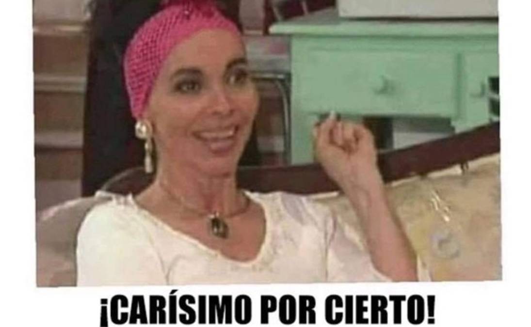 ¡A morir de risa!: Los divertidos memes de 'Carísimo por cierto'