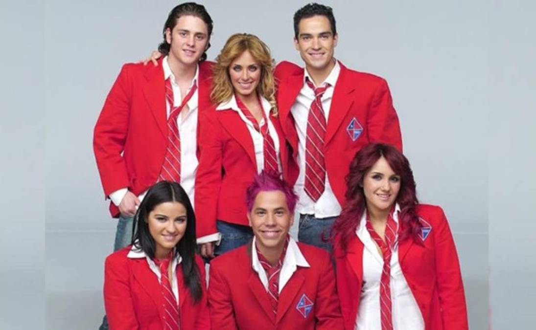 La increíble transformación física de Christian Chávez, exintegrante de RBD