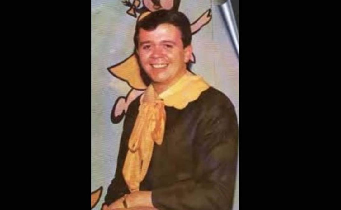 Chabelo a través de los años