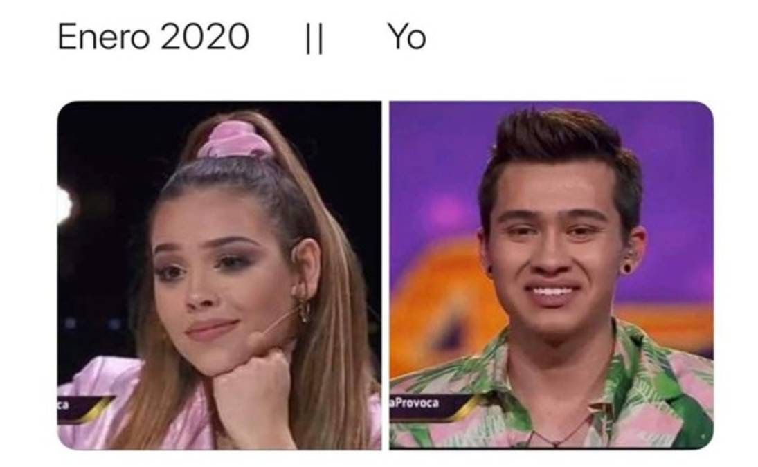 La Academia: Danna Paola destroza a Gibrán y le llueven los memes