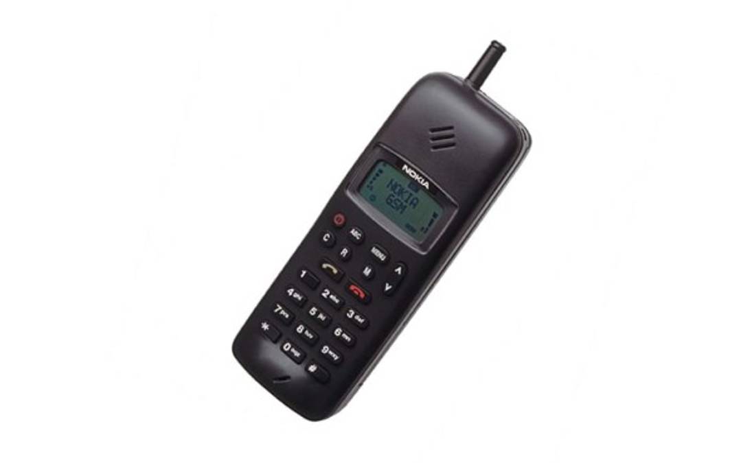 La evolución del Nokia a través de los años