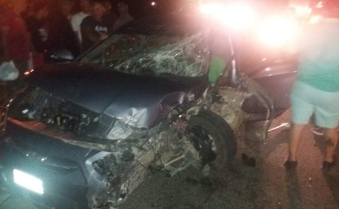 Fotos: Exjugador Roberto Bailey venía de un velorio cuando perdió la vida