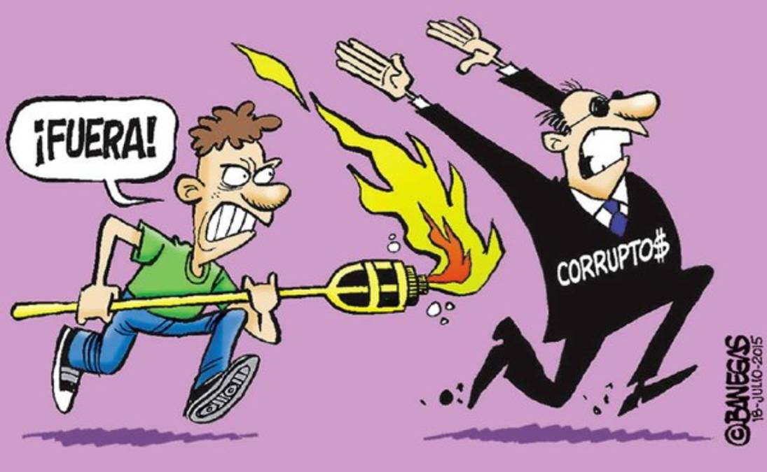 Humor gráfico por Darío Banegas