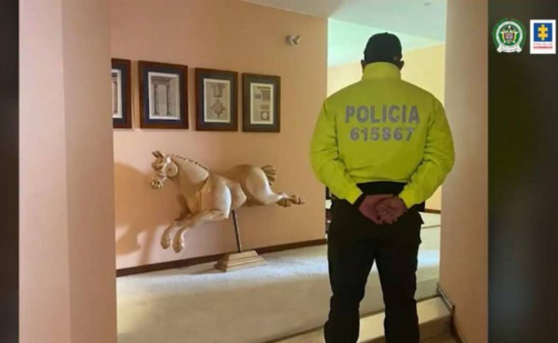 Incautan fortuna de 1,273 millones de dólares a poderoso narco 'Pacho ...