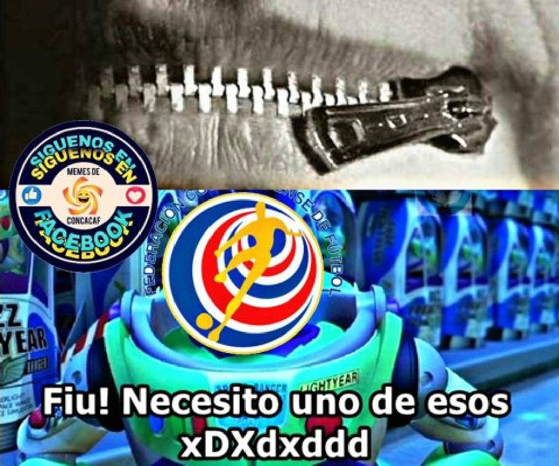 Los mejores memes de Honduras campeón de la Copa Centroamericana
