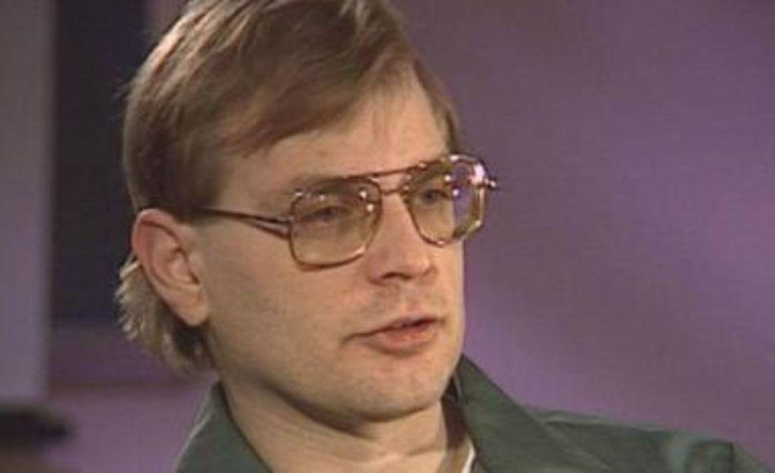 ¿Quién mató a Jeffrey Dahmer? Así fue la despiadada muerte del asesino ...