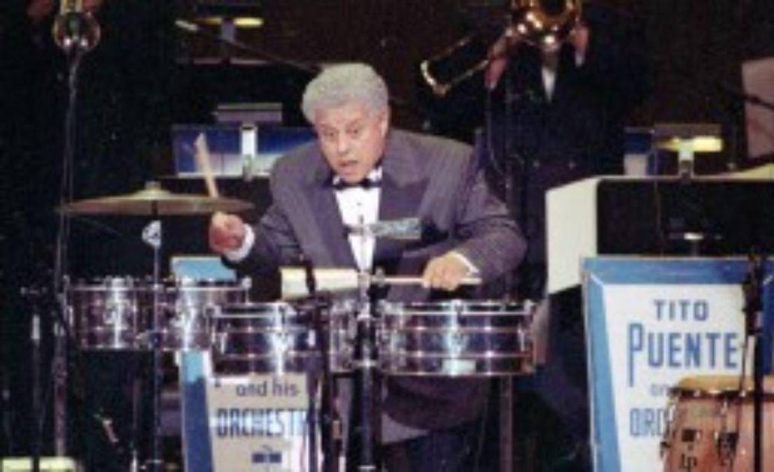¿Quién fue Tito Puente? El músico al que Google rinde homenaje