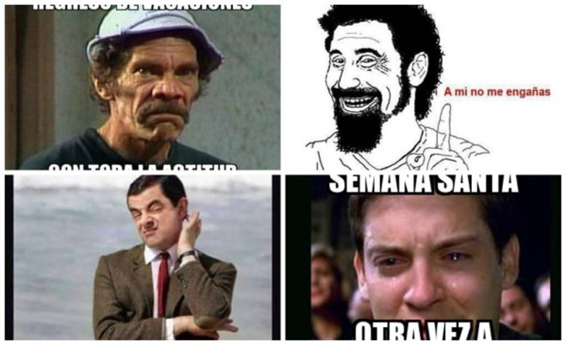 Hondureños vuelven a la realidad con los mejores memes
