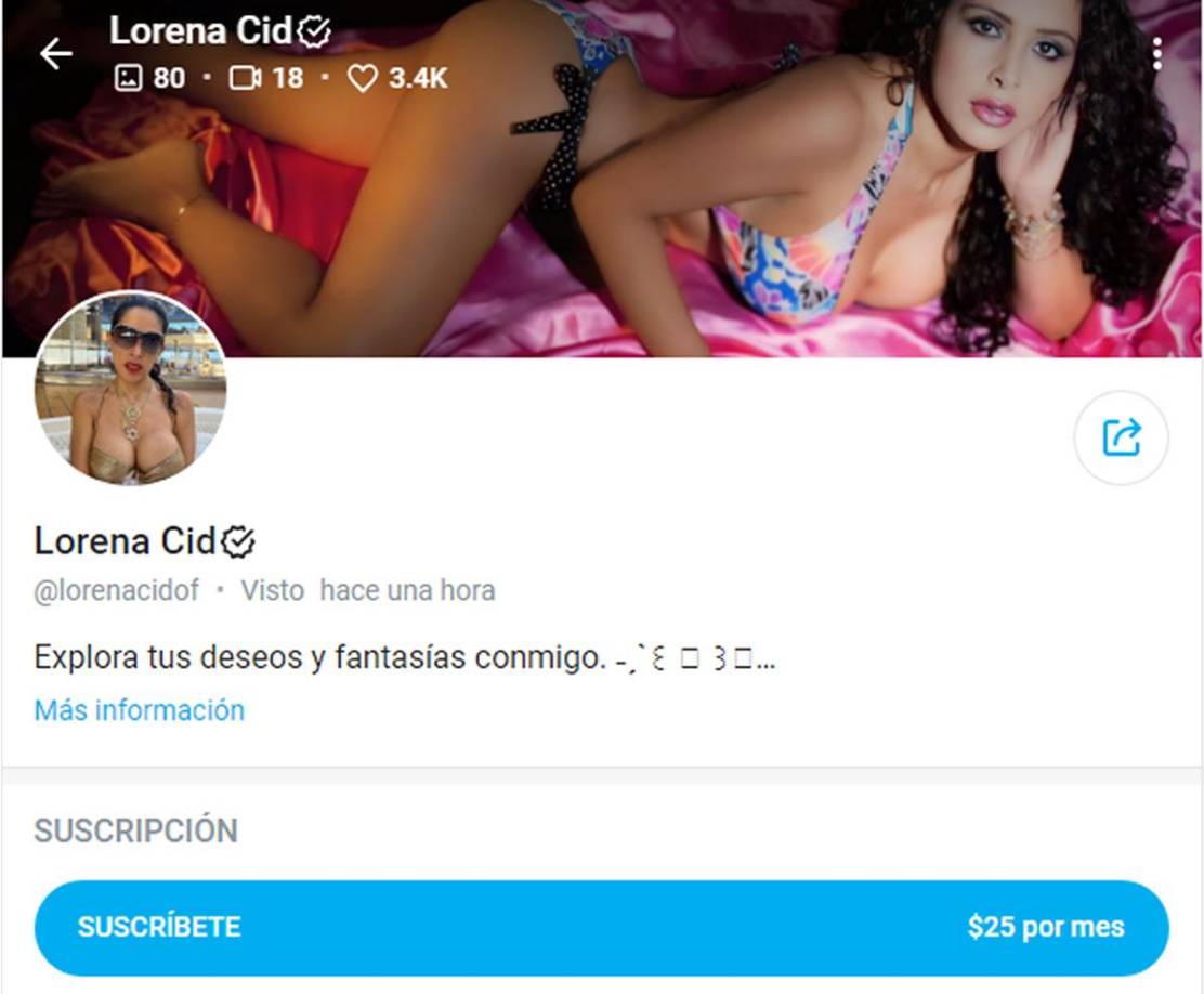 Lalo Trelles-Lorena Cid: relación con 25 años de diferencia y ella habla tras foto íntima