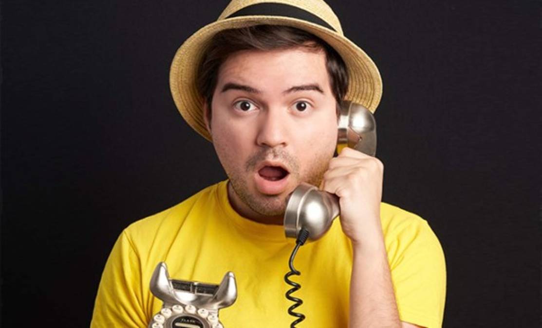 Jay Colindres: Esteban de 'Caso Cerrado' da positivo por coronavirus