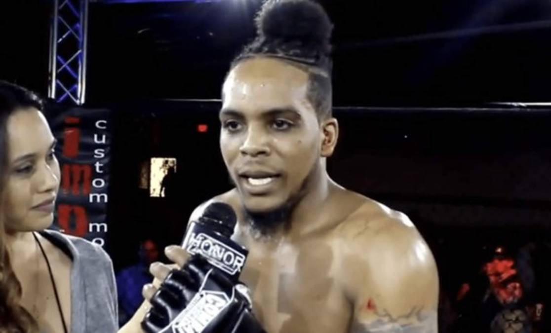 Matan a balazos a Isaiah Chapman, un prometedor peleador de la MMA