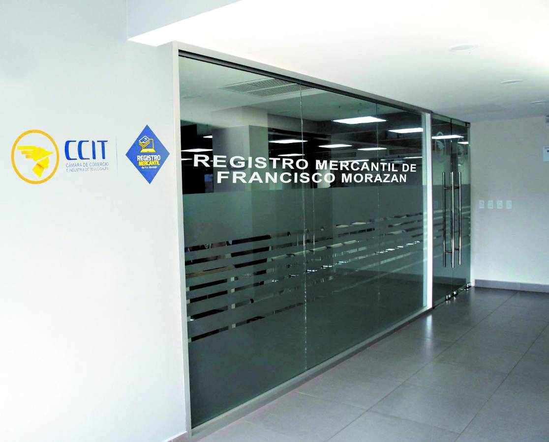 La inscripción virtual de empresas nuevas en Honduras