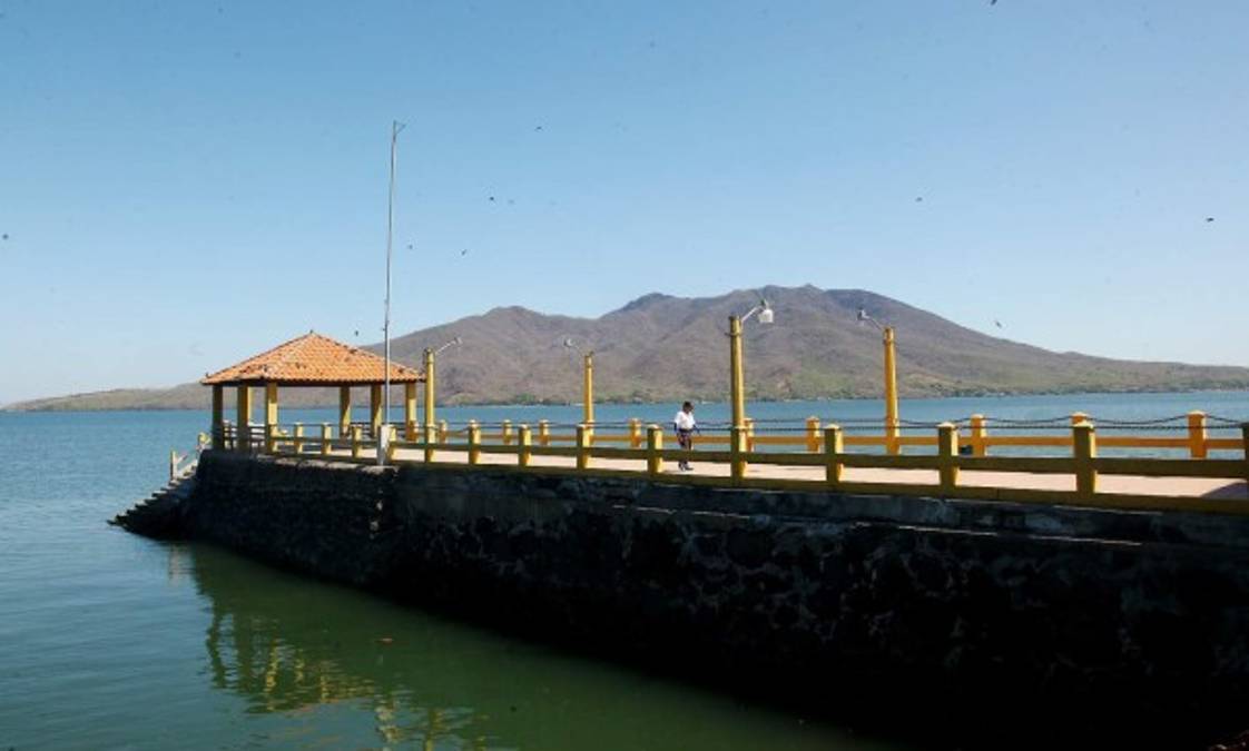 Amapala, uno de los puertos que enorgullecen a Honduras