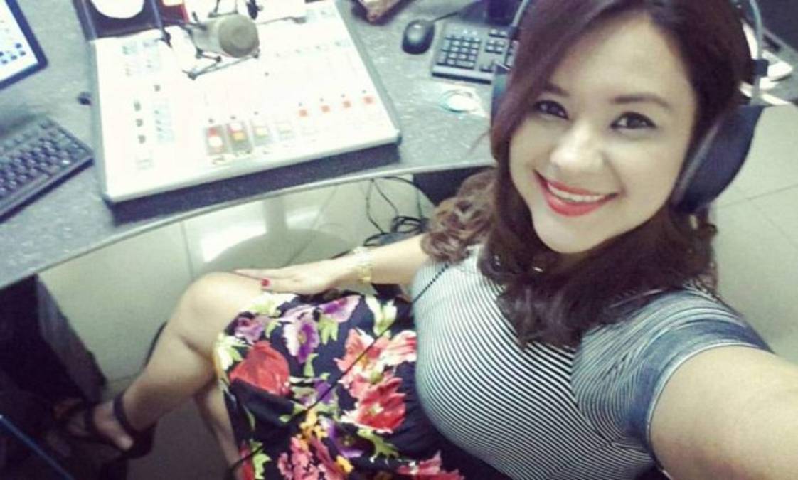 Nikol Ramírez, la hermosa periodista deportiva que arrasa en la radio y ...