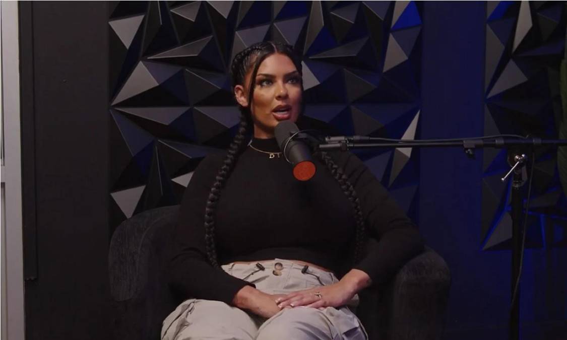 Modelo revela que se acostó con 7 jugadores de NBA a la misma vez