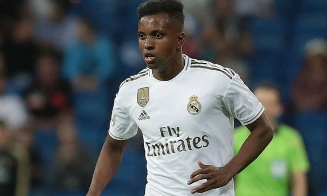 Luana Atik Lopes: la bella novia de Rodrygo Goes, nueva figura del Real ...