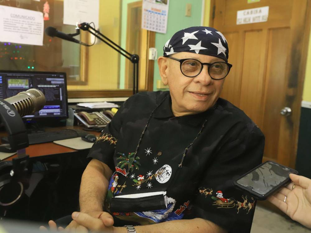 René Sosa: cinco décadas enamorando a los oyentes