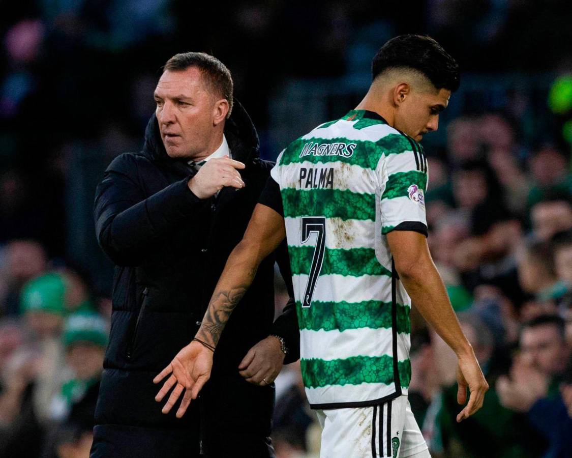 Luis Palma sigue lesionado y se perderá próximo partido con el Celtic