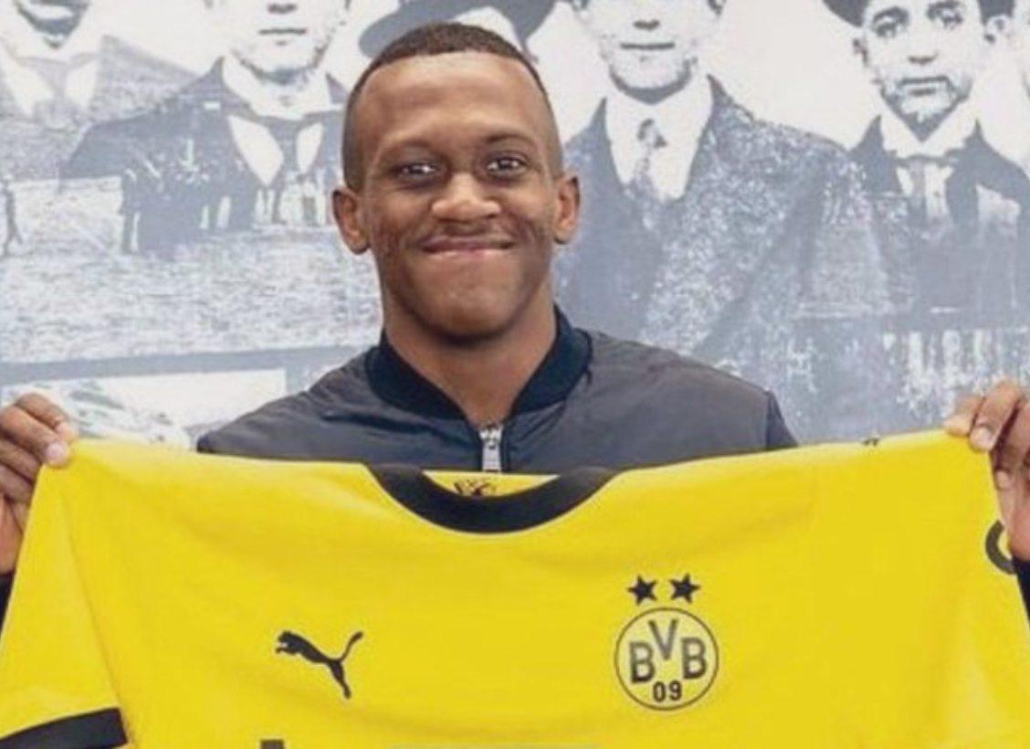 Dortmund sorprende con fichaje antes de la final ante Real Madrid