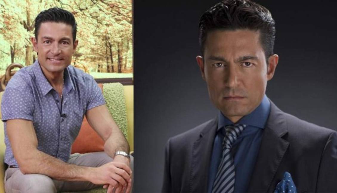 Fernando Colunga Y Su Novio De Televisa