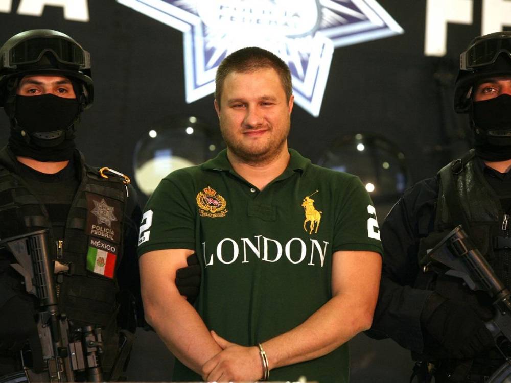 Liberan Al Narcotraficante La Barbie En Estados Unidos