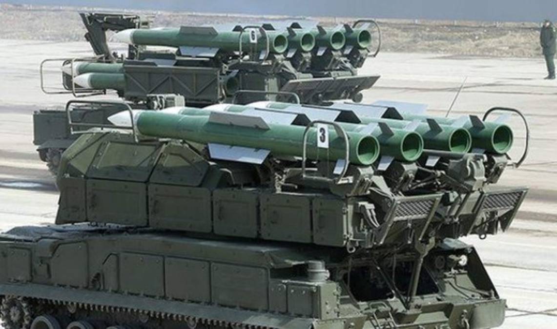 Las armas más poderosas del Ejército ruso