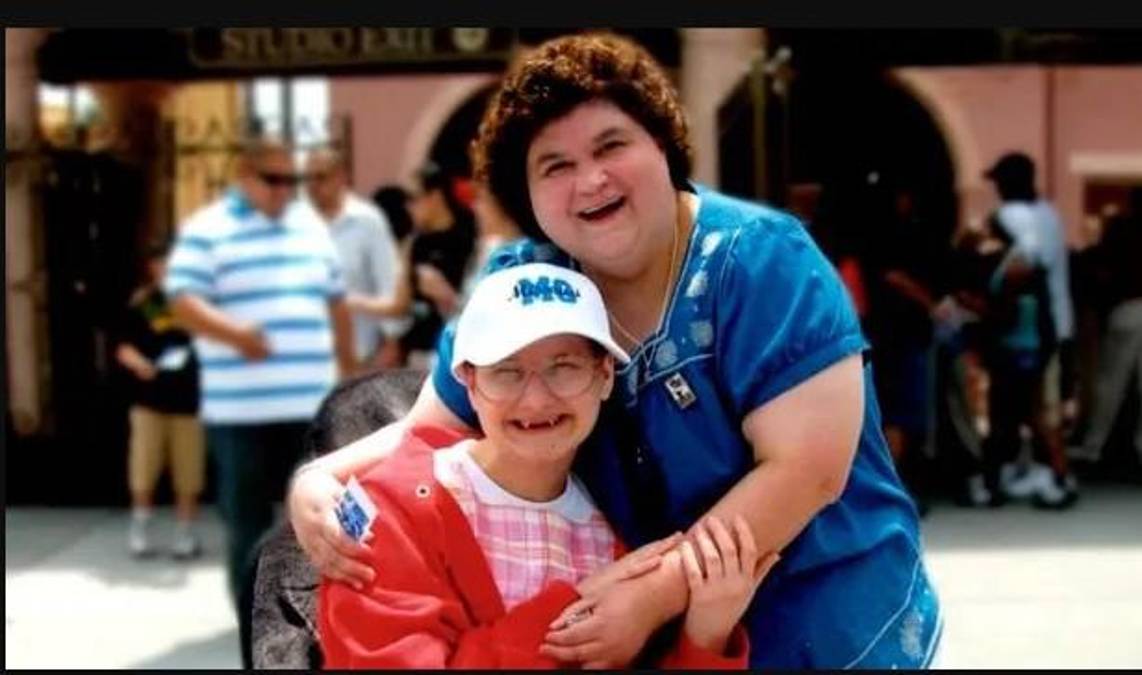 Dejan en libertad a Gypsy Rose, la joven que mató a su madre