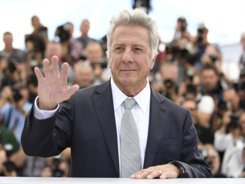 Otra mujer acusa a Dustin Hoffman de acoso sexual - Diario La Prensa