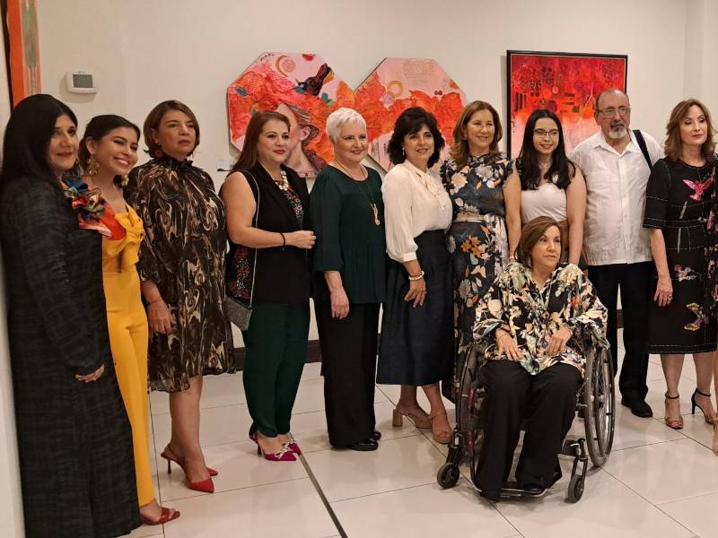 Se inaugura el Proyecto expositivo el Merendón en SPS