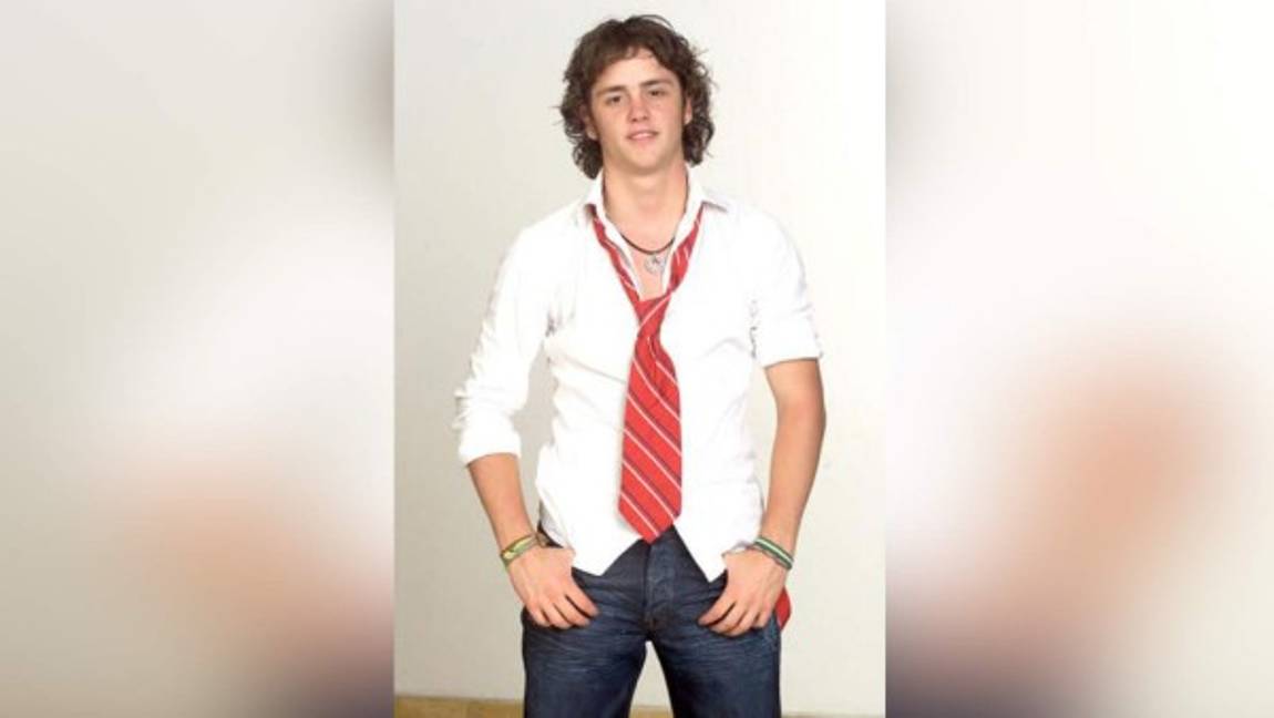 Christopher Uckermann Rebelde