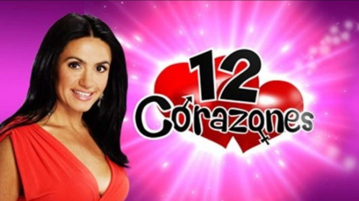 12 Corazones Logo