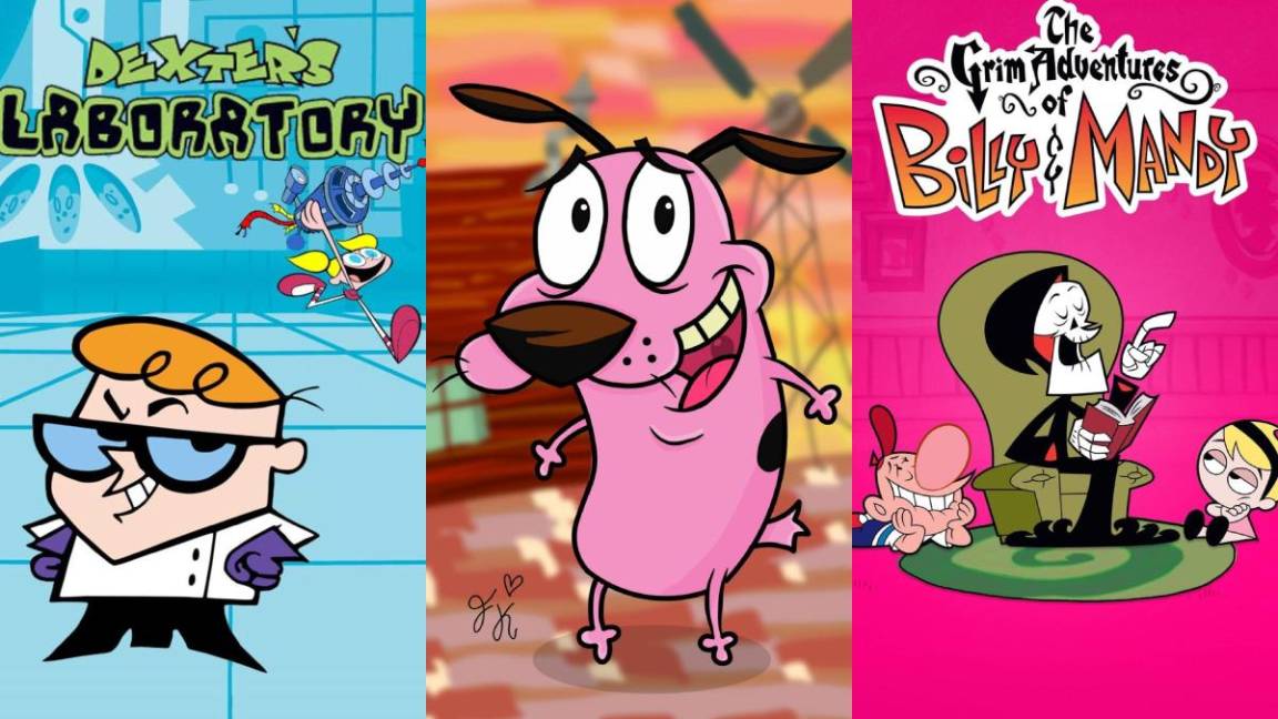 Dibujos Animados De Cartoon Network Para Dibujar Cartoon Network LA