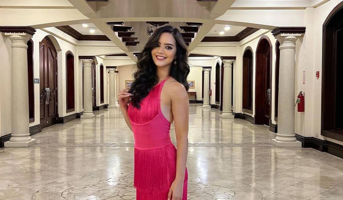 El día que vincularon a Quioto con Zu Clemente, nueva Miss Honduras