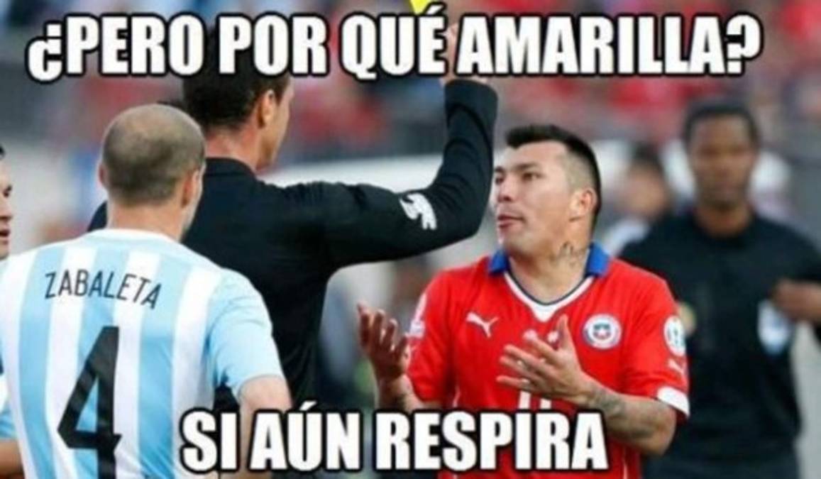 Los memes de la final de la Copa América