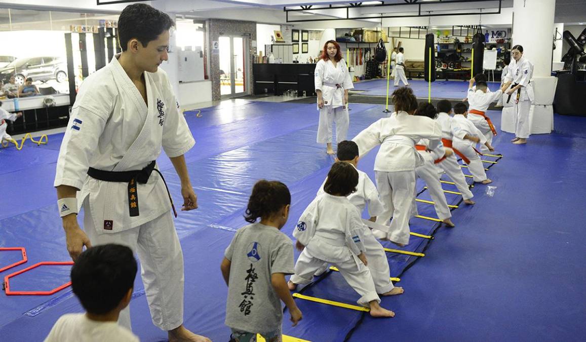 Karate, una disciplina para el cuerpo y la mente