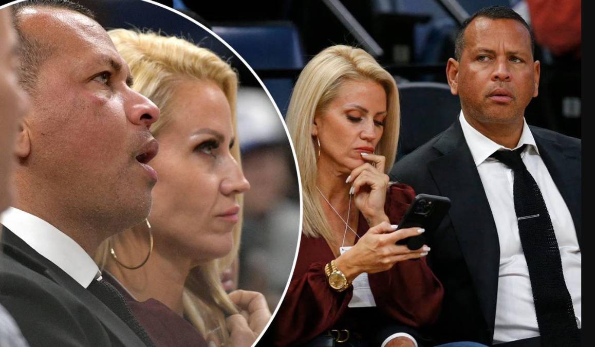 Jac Cordeiro, así es la sensual novia de Alex Rodríguez