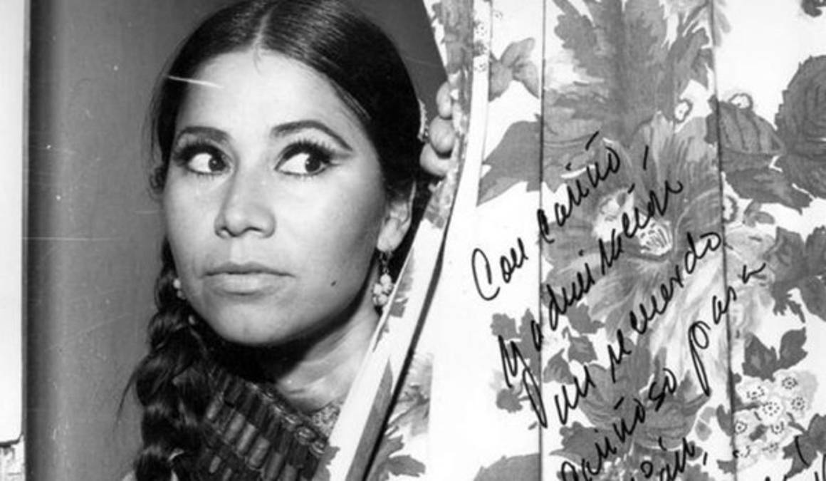 Trayectoria de María Elena Velasco Fragoso, 'La India María'