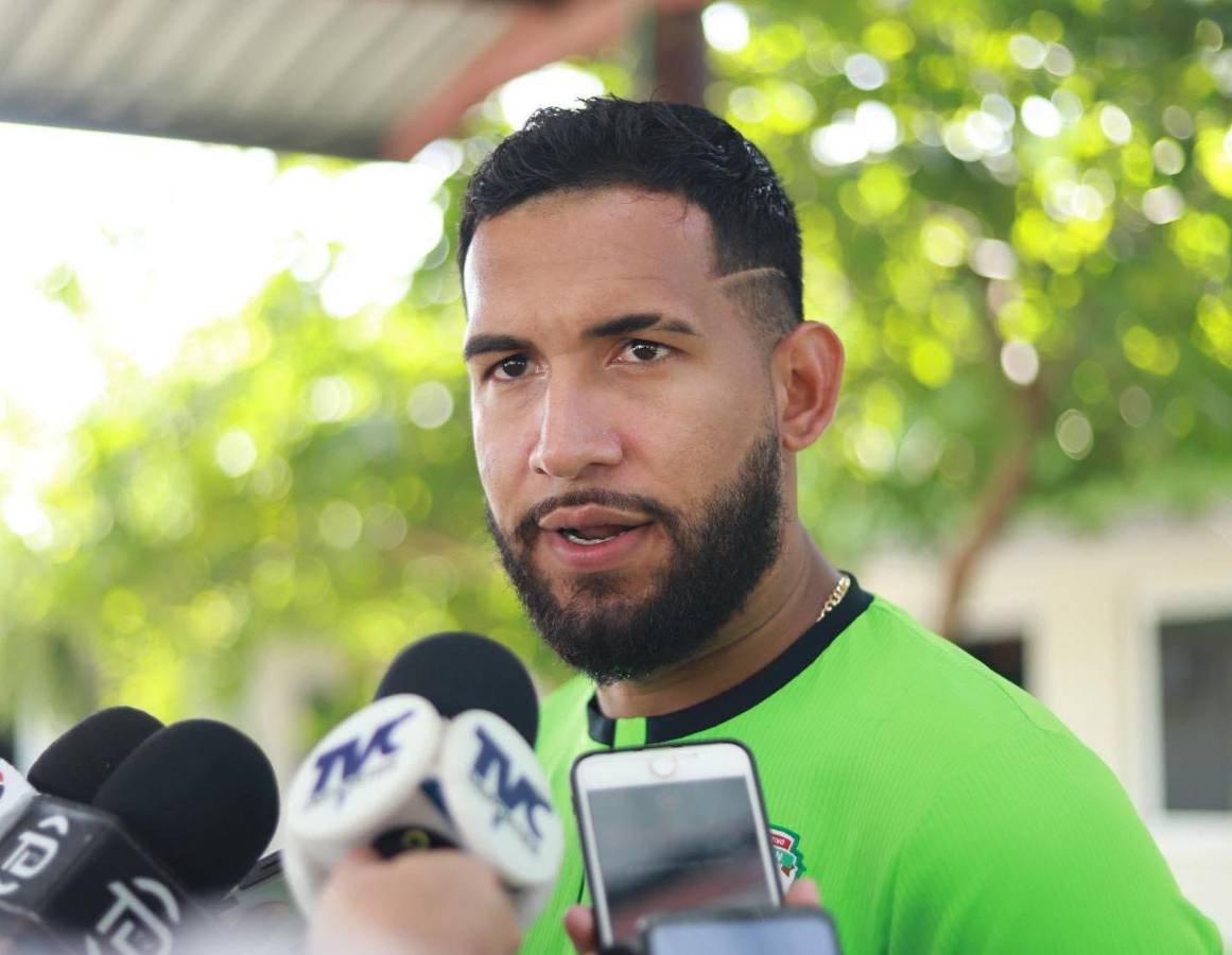 Samudio revela el por qué del gran momento de Panamá en Concacaf