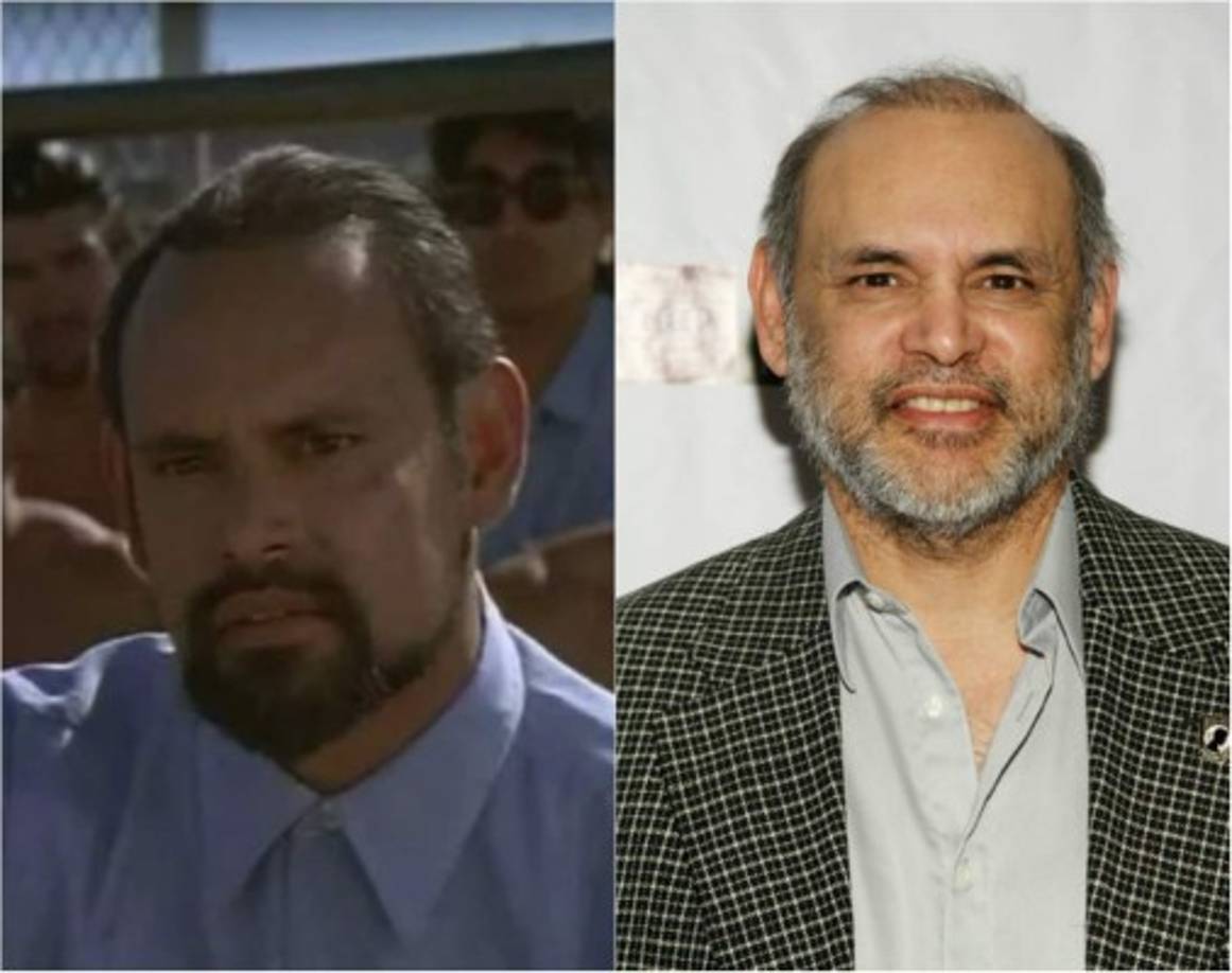 Así luce el elenco de 'Sangre por sangre' 26 años después de la película