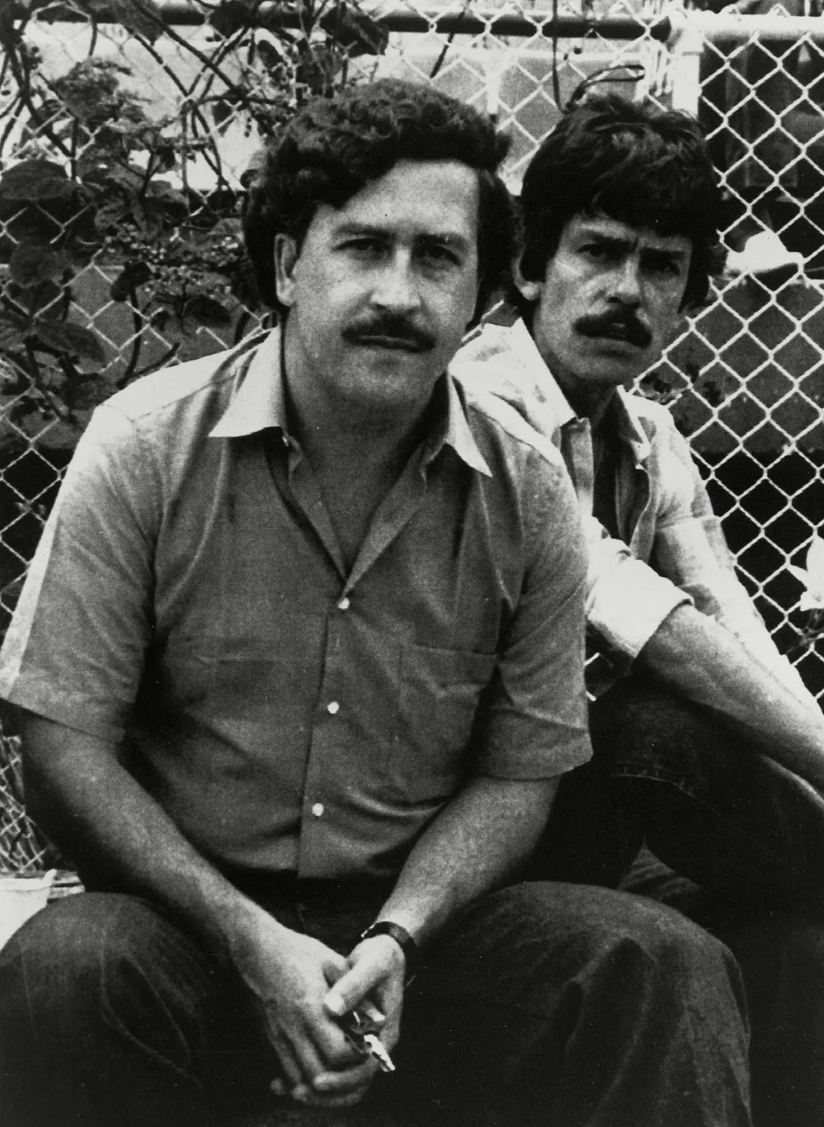 Los nexos de Ramón Matta Ballesteros con Pablo Escobar