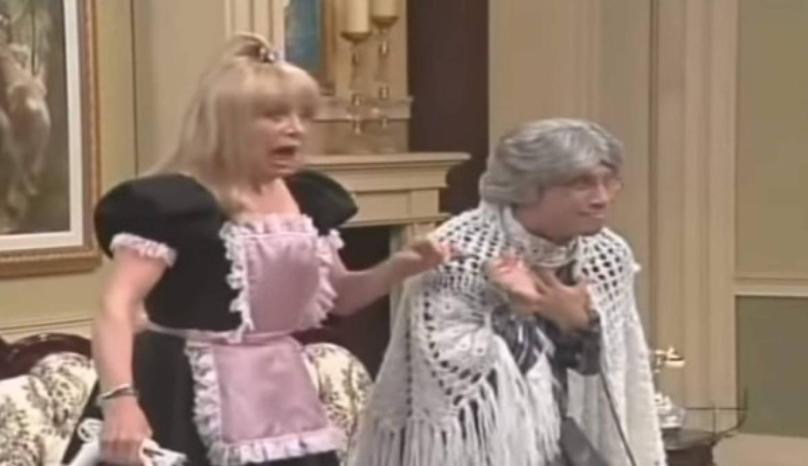 Sábado Gigante: El horrible secreto que guardaba 'Doña Concha'