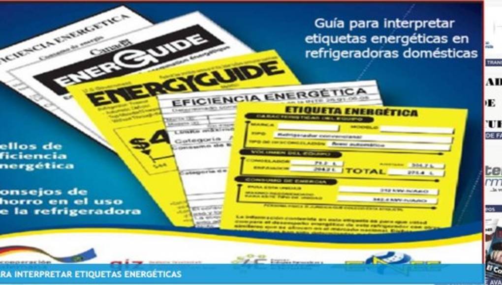 Enee pone a disposición simulador de factura para calcular consumo ...