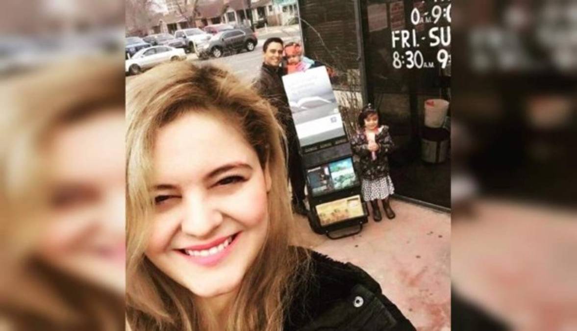 Ex actriz Allisson Lozz se cambia el nombre y revela su nueva profesión