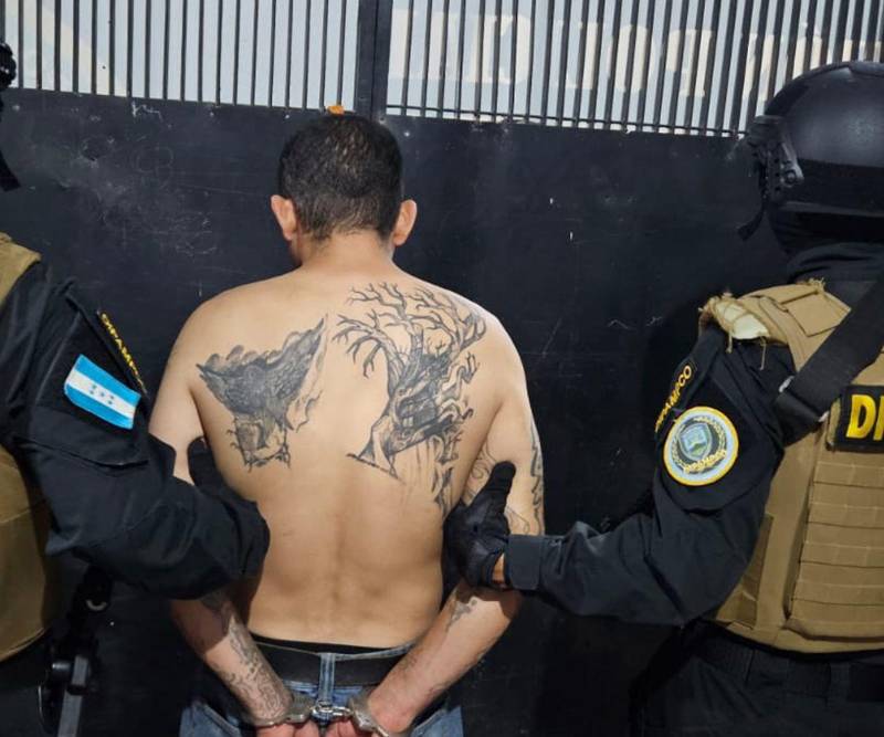 Las maras en Honduras: crimen, jerarquía y legado familiar