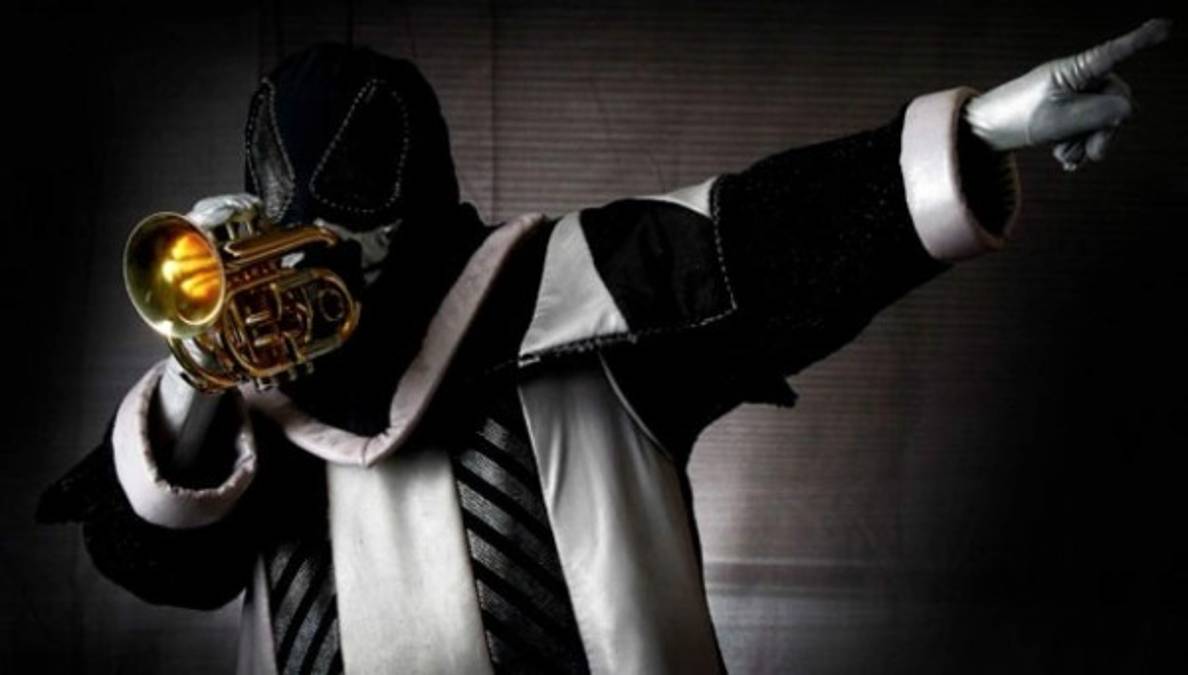 Sábado Gigante: El rostro que nunca viste de 'El Chacal de la Trompeta ...